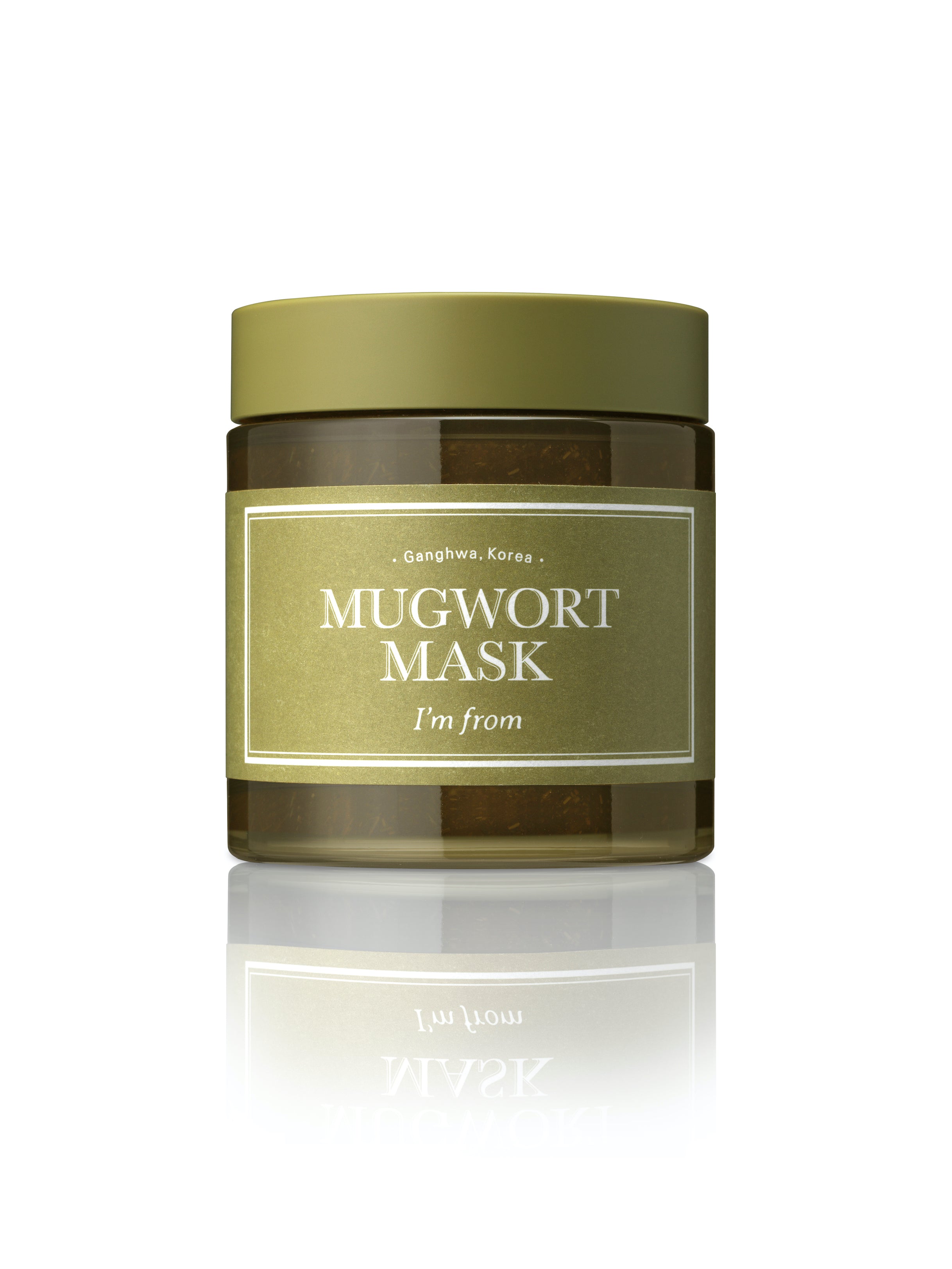 Mugwort Mask – GLOWiD